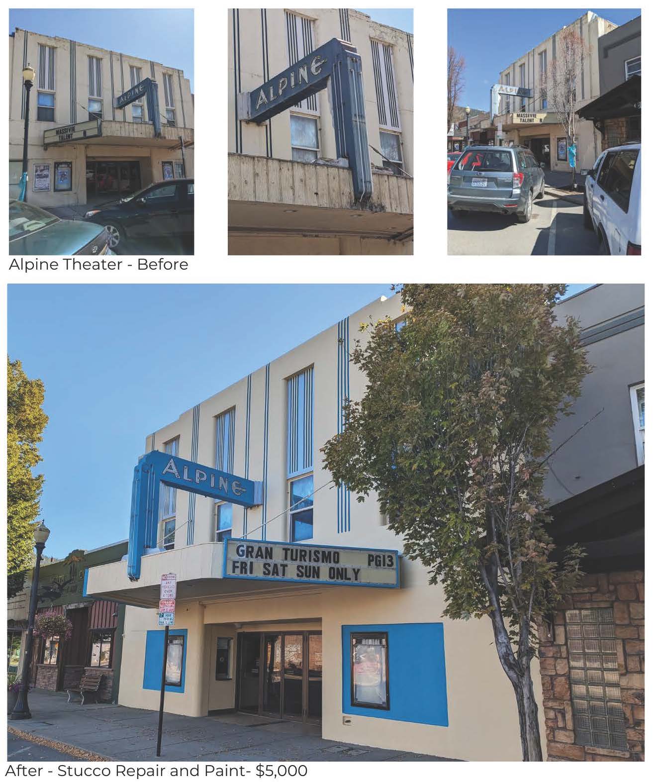 Colville Together Opens Applications for 2025 Facade & Building ...